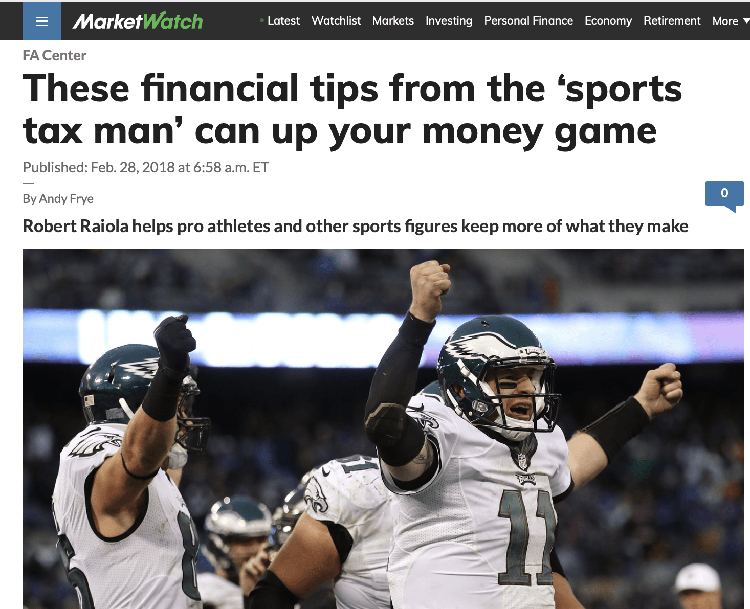 portfolio – Andy Frye